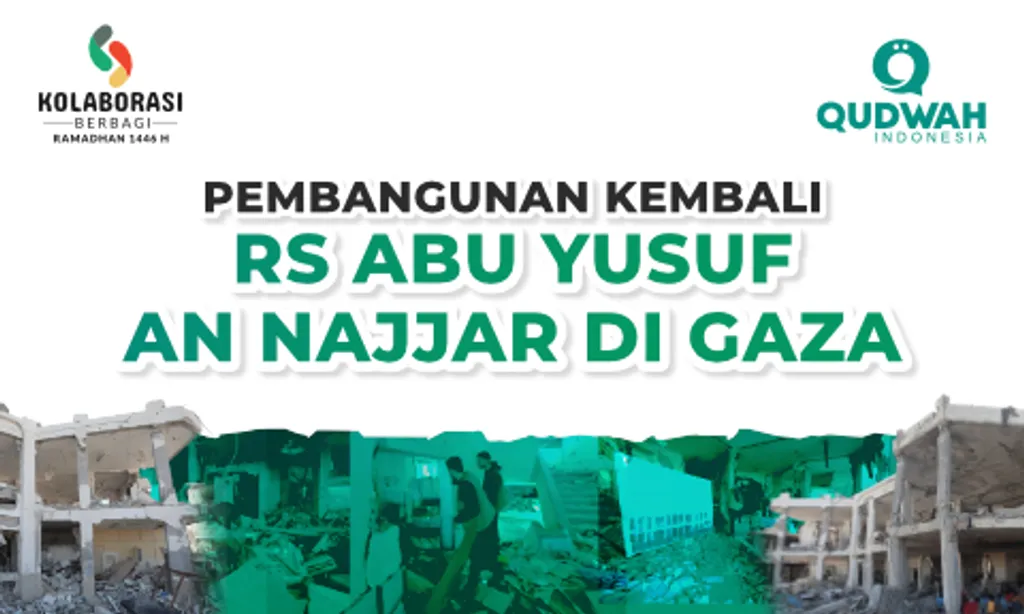 Pembangunan Kembali RS Abu Yusuf An Najjar
