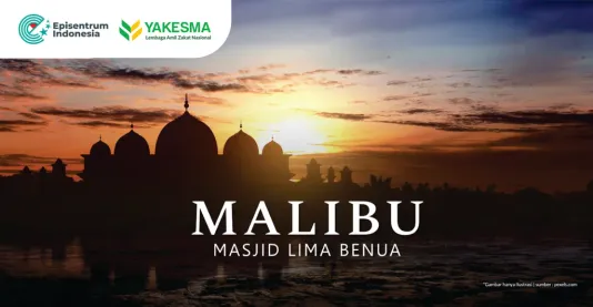 Campaign - Masjid Lima Benua - Utrecht Belanda | Laznas Yakesma