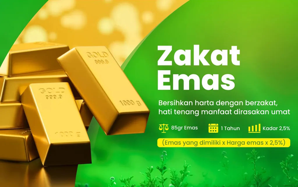 Zakat Emas & Perak