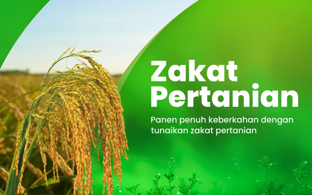 Zakat Pertanian