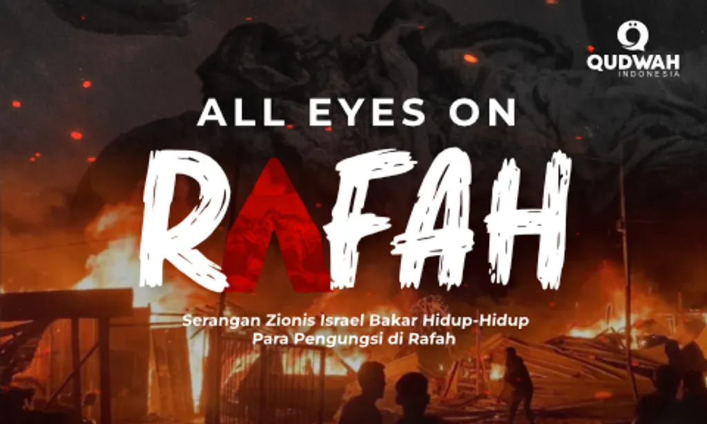 All Eyes On Rafah